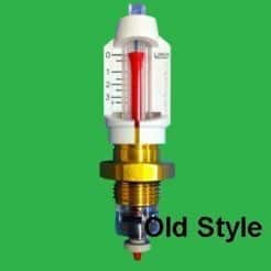 Underfloor Heating Polyplumb Manifold Flow Meter