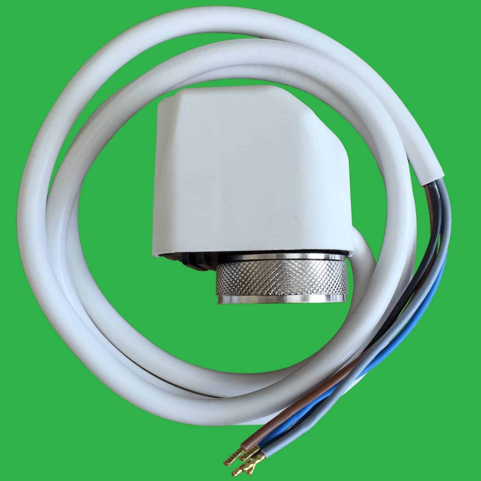 Polypipe Polyplumb PB00402 NuHeat 230V 4wire Replacement Actuator