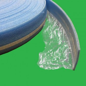 Underfloor Heating Screed Perimeter Expansion Edging Strip – Underfloor ...