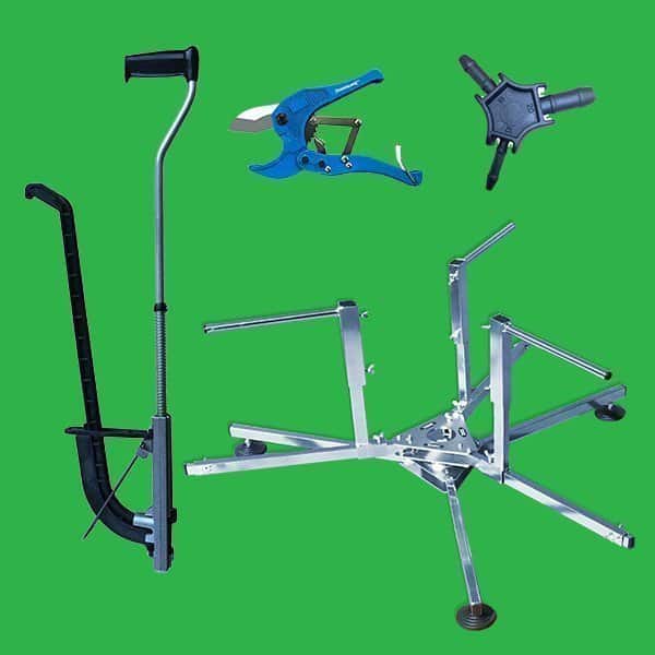 Underfloor Heating Tools - Underfloor Parts