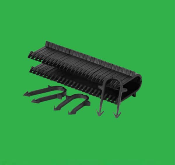 Underfloor Heating Tacker Staple U Clips 40mm Long x Qty 300 ...