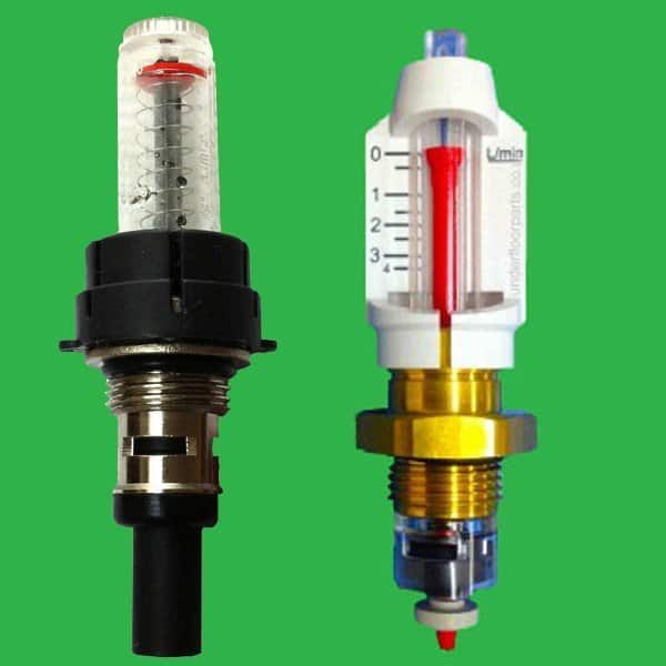 Underfloor Heating Manifold Flow Meters - Underfloor Parts