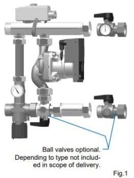 Polypipe Polyplumb, IsoTherm, Speedfit Replacement Valve PB970014RV ...
