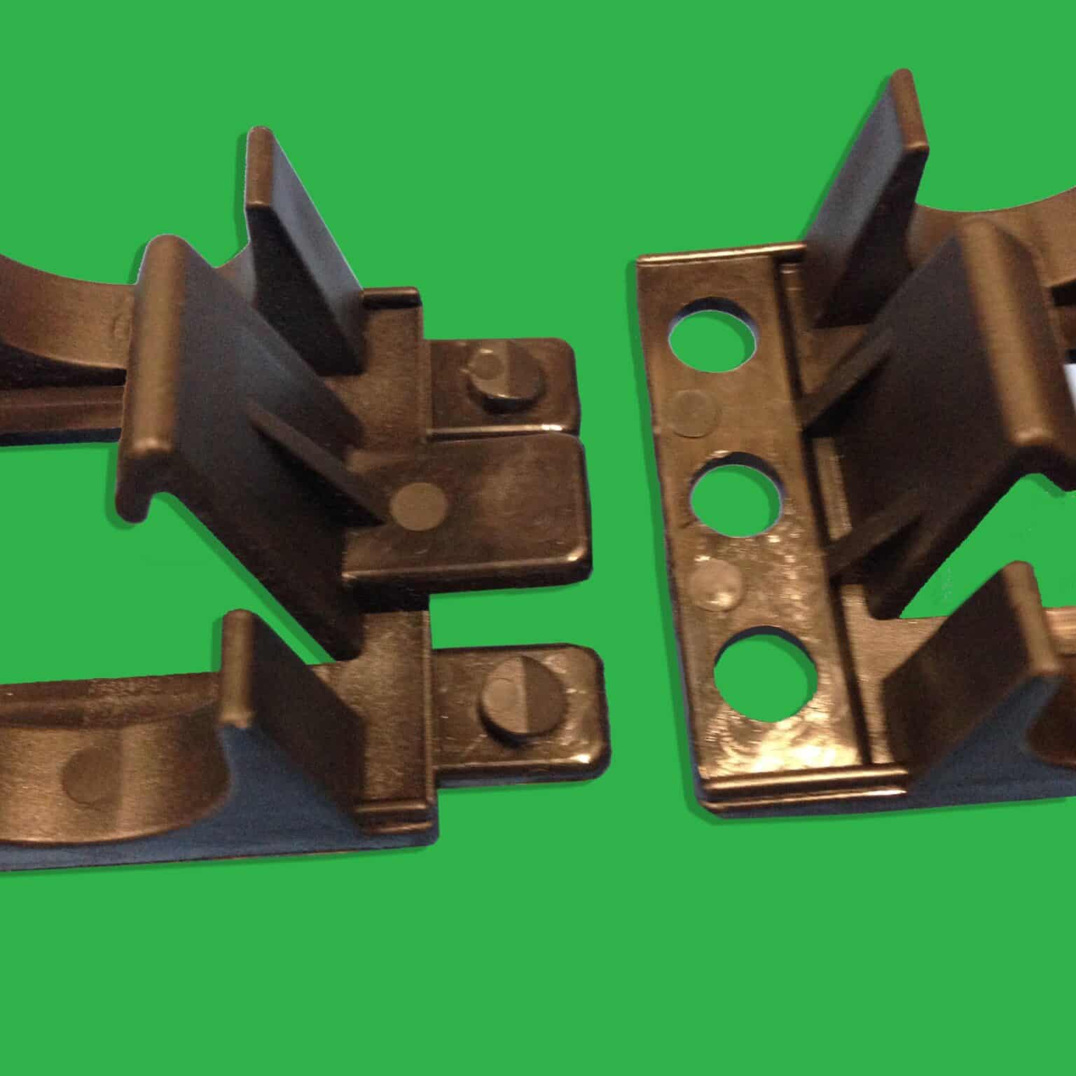 Underfloor Heating Clip Rail Track Rapid Fix 50m Hooked Barbed ...