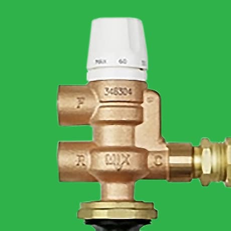 Polypipe PB970029 Mixing Valve Headwork & Service Kit